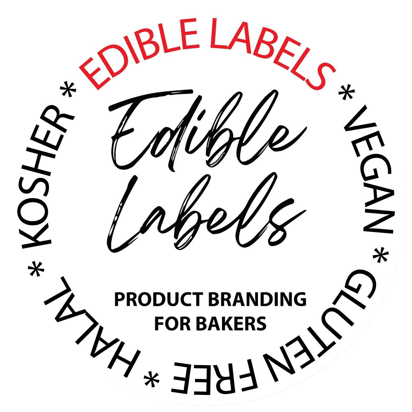 Edible Logo Cartwill's Delight