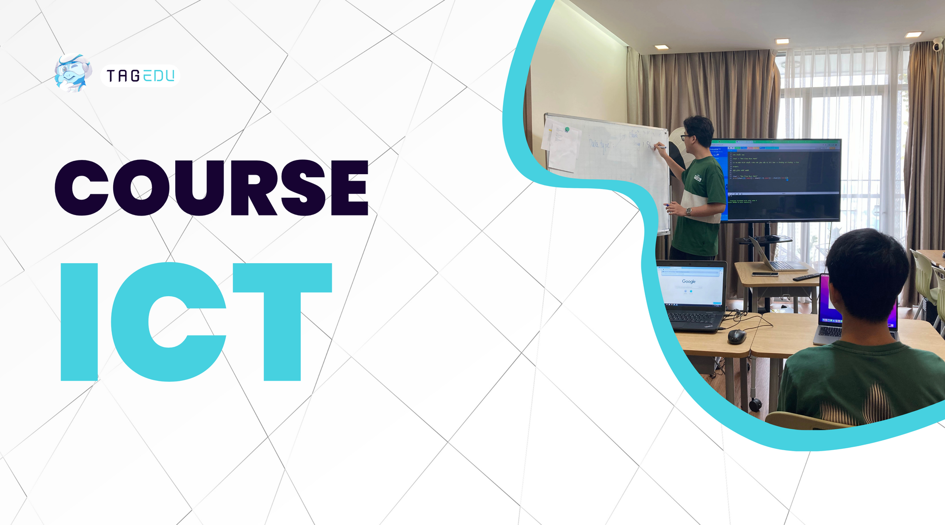 TagEdu - Lập trình tiêu chuẩn Mỹ cho trẻ từ 6-15 tuổi.