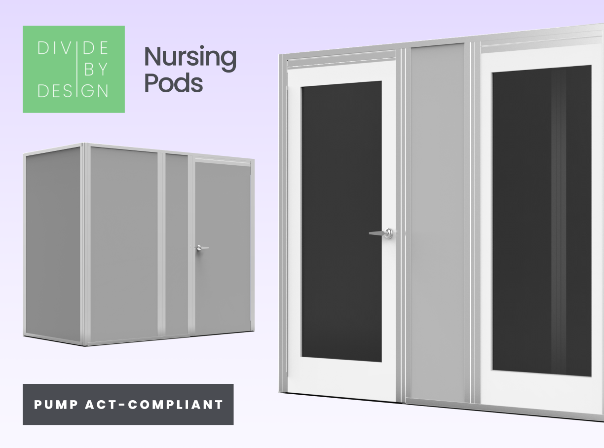 Office Cubicles, Meeting Pods & Modular Partitions