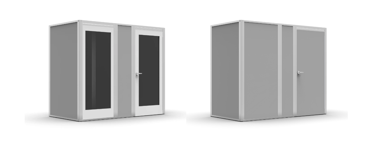 Soundproof Office Pods for Meetings & Privacy
