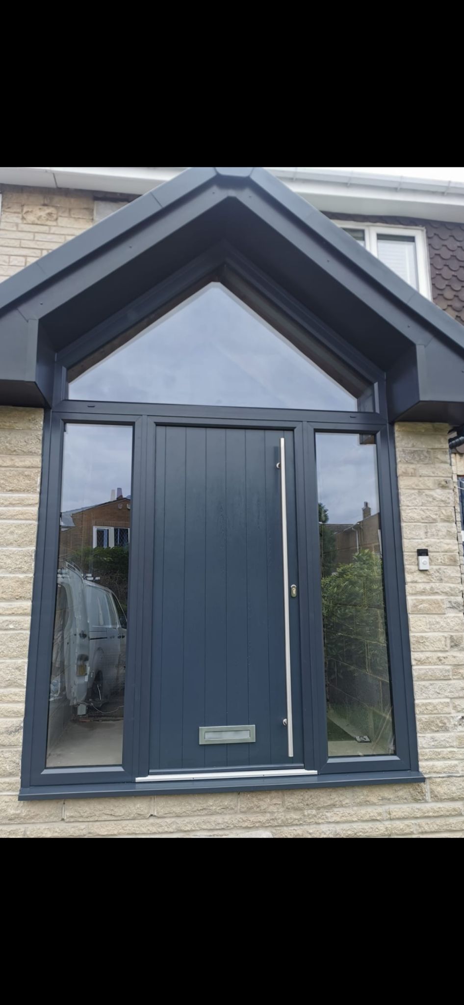 Window Fitters | Quality uPVC Windows & Composite Doors