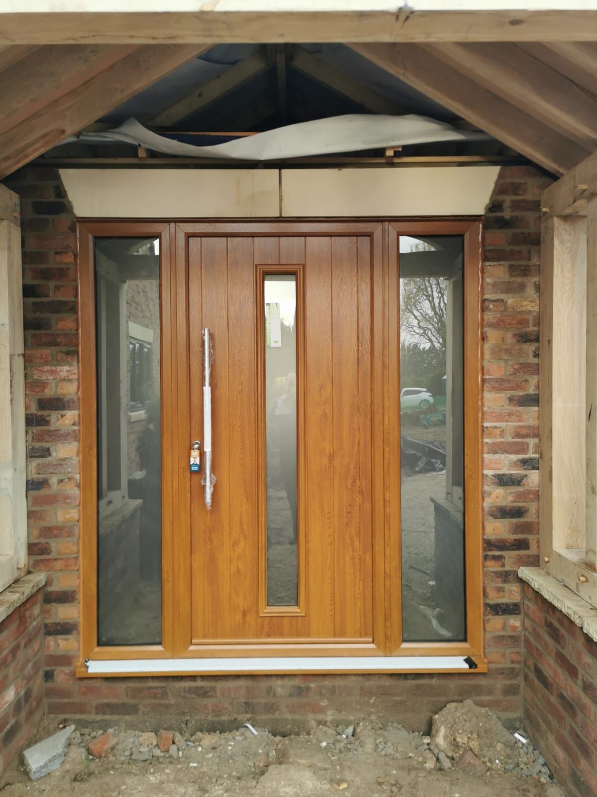 Window Fitters | Quality uPVC Windows & Composite Doors