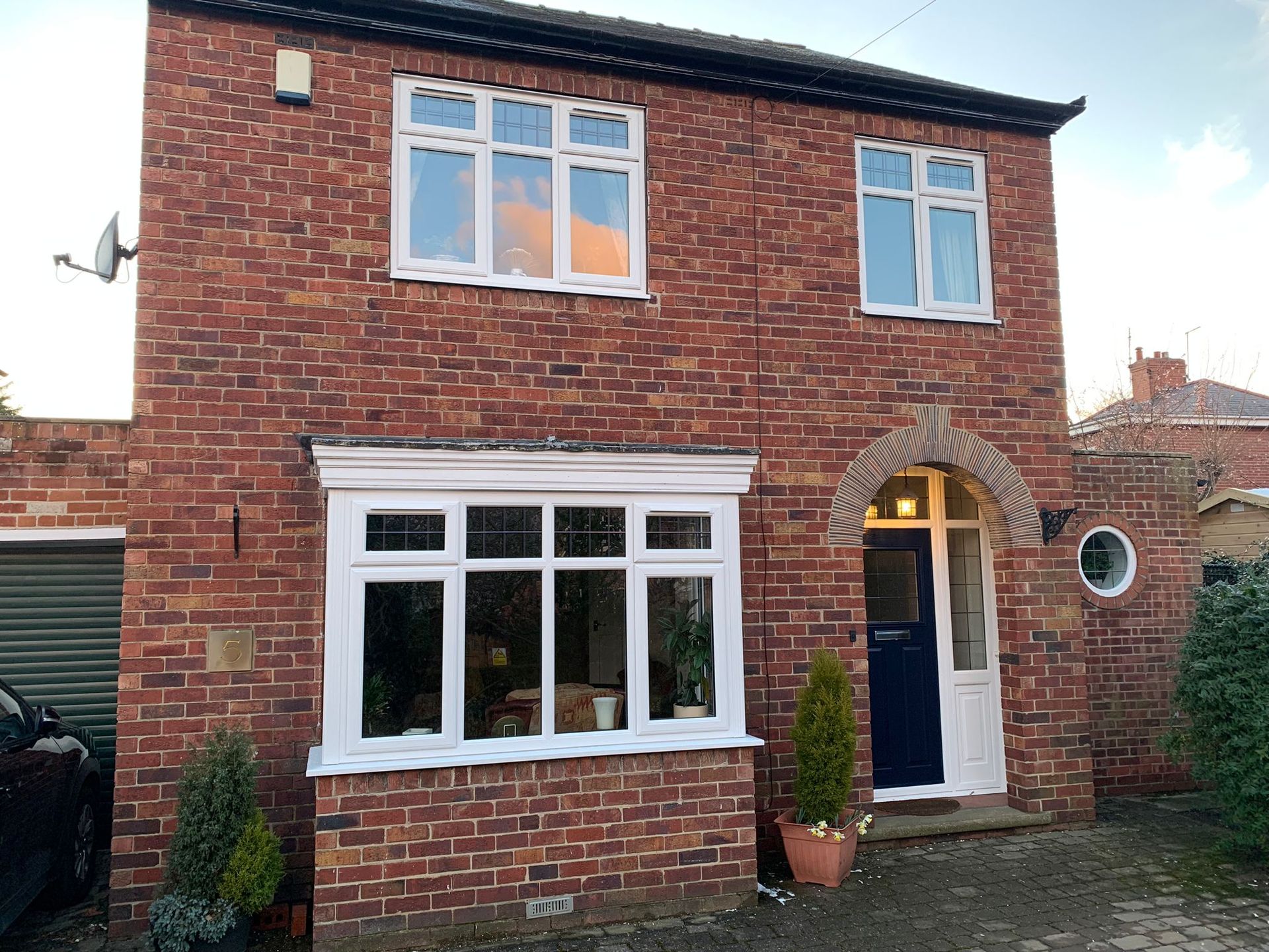 Window Fitters | Quality uPVC Windows & Composite Doors