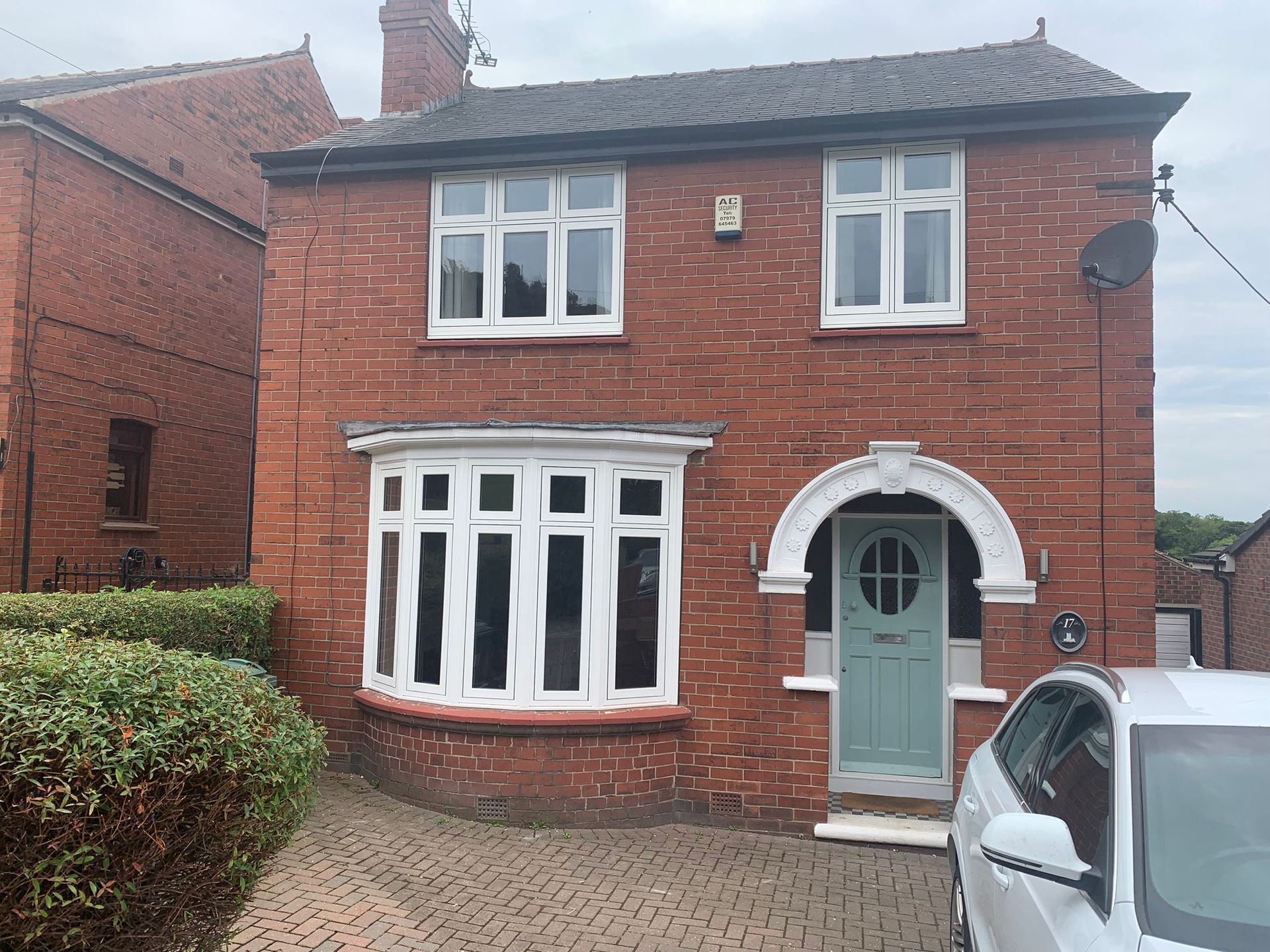 Window Fitters | Quality uPVC Windows & Composite Doors