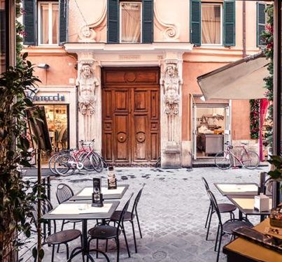 Ristorante tradizionale romano - Roma - Antica Osteria Croce