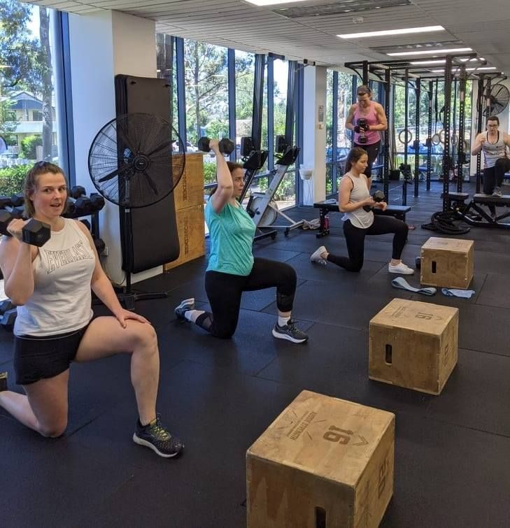 Group Fitness Classes | Flo Strength | Gordon, NSW