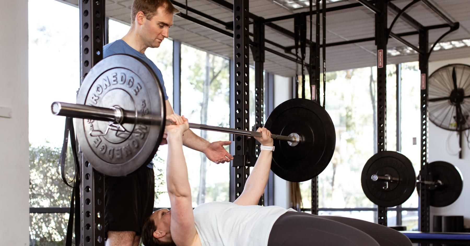 Personal Training & Rehab | Flo Strength | Gordon