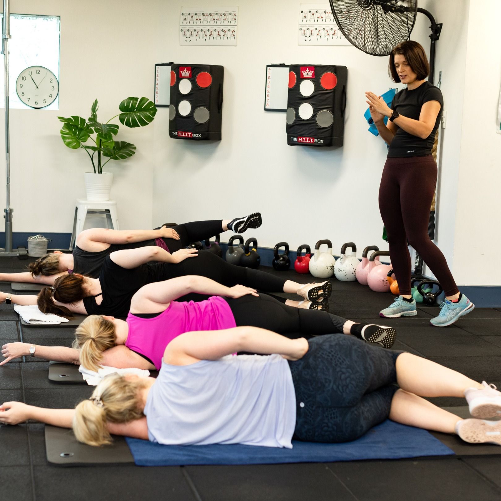 Group Fitness Classes in Gordon, NSW | Flo Strength
