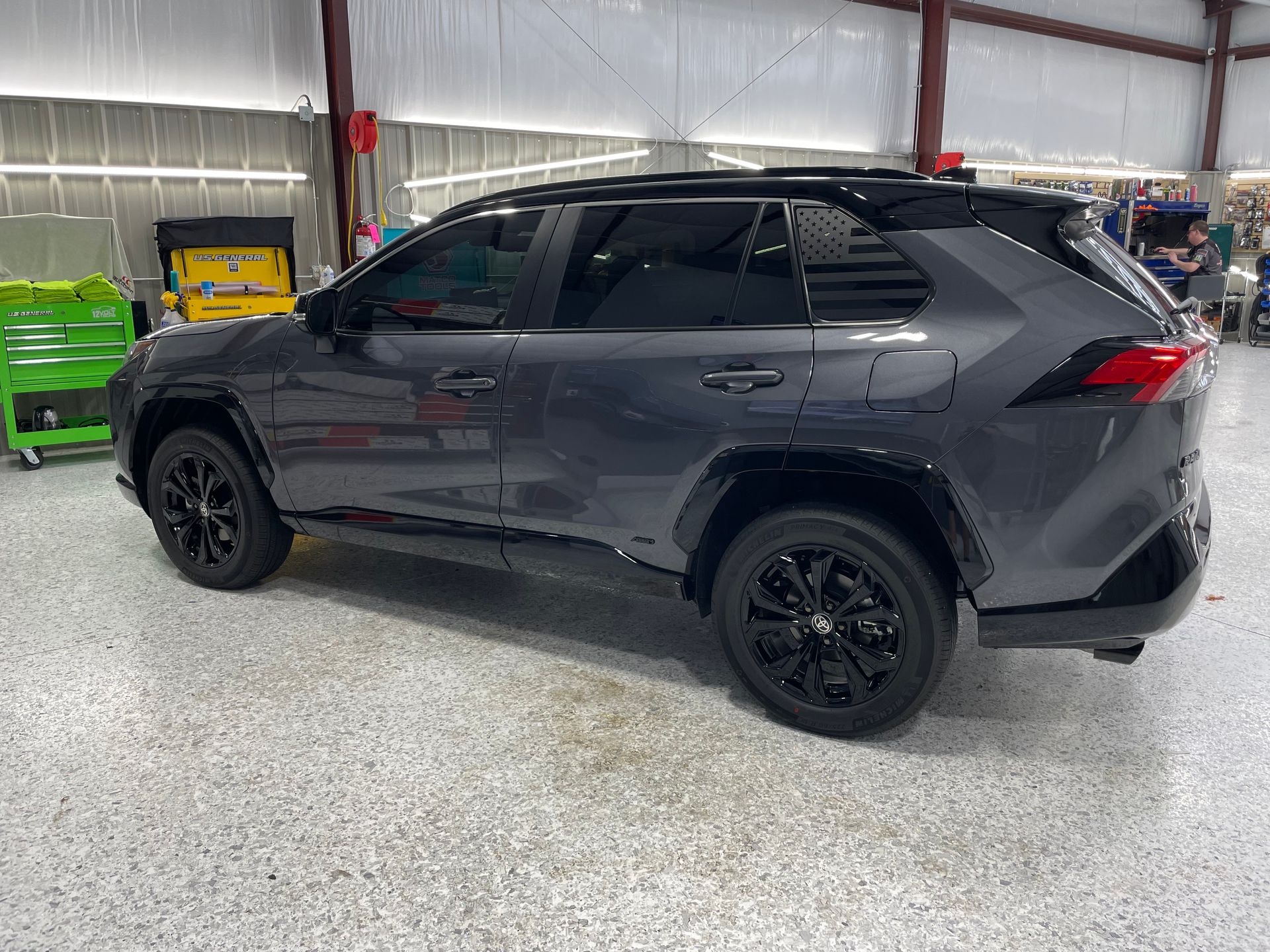 Car Window Tint Installation available in Huntsville, AL