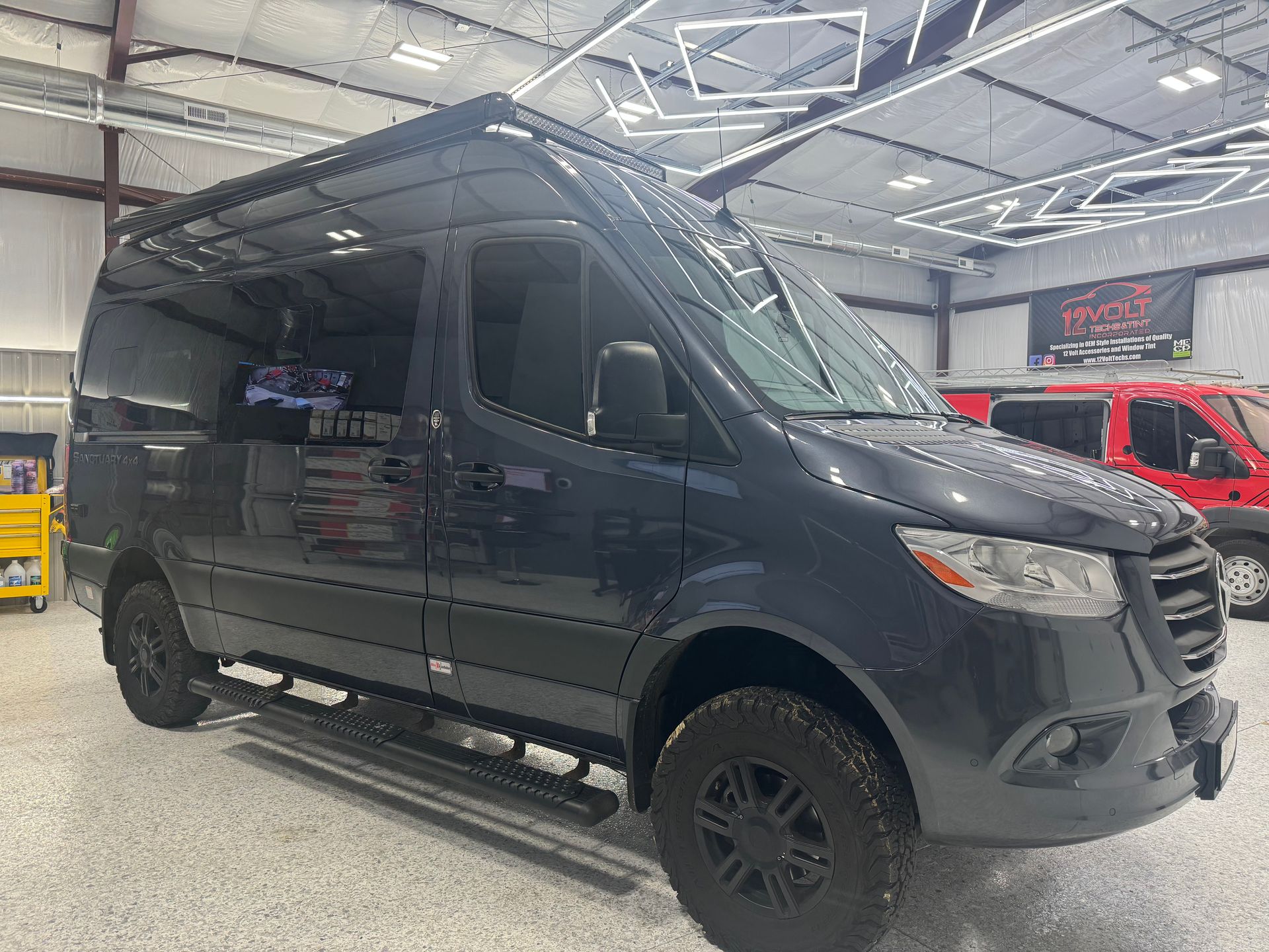 Ceramic Window Tinting in Huntsville, AL | Automotive Tint
