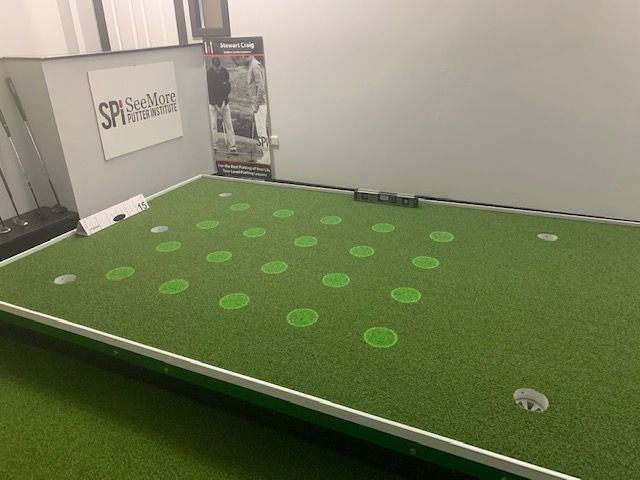 Putting Lessons & Fitting | Putting Studio