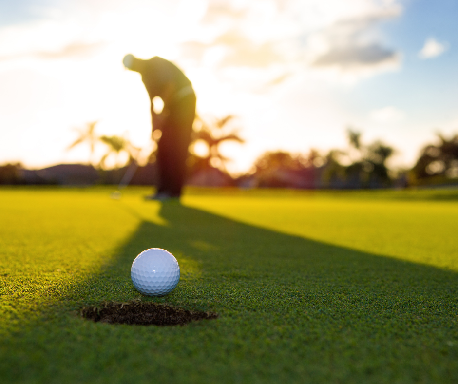 Putting Lessons & Fitting | Putting Studio