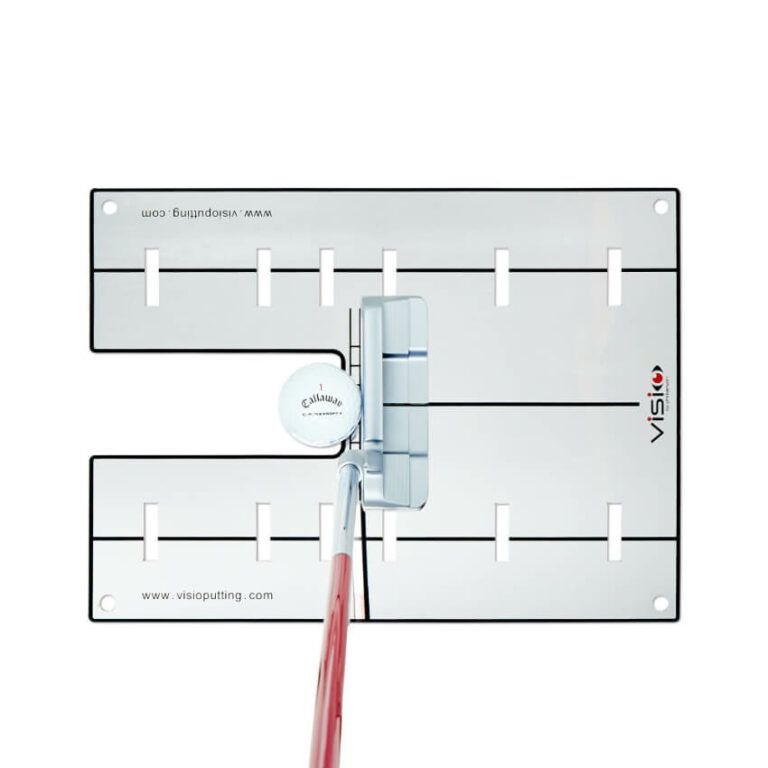 Putting Studio - improve your putting today