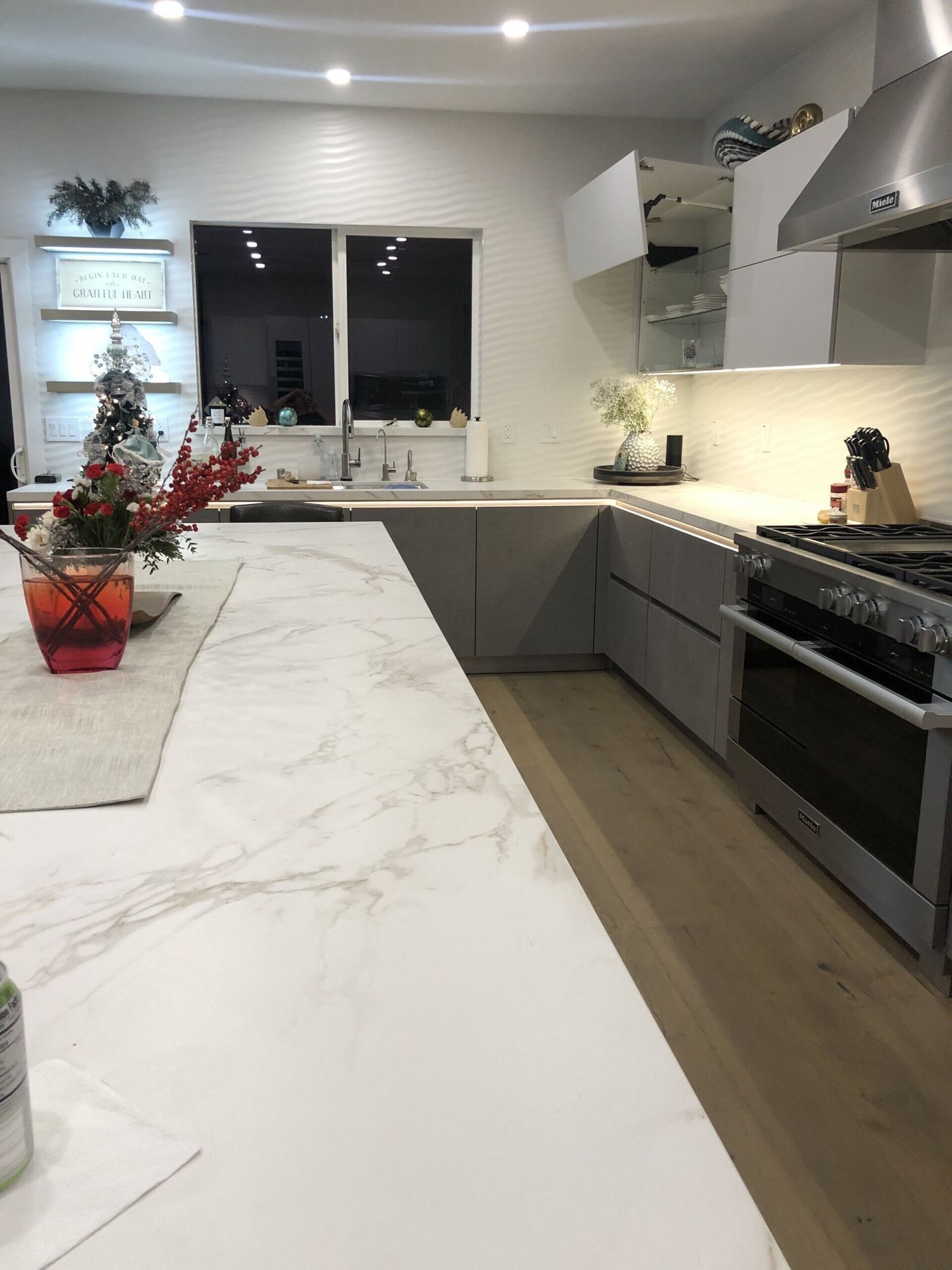 Fabrication & Installation | Exodus Designs & Surfaces