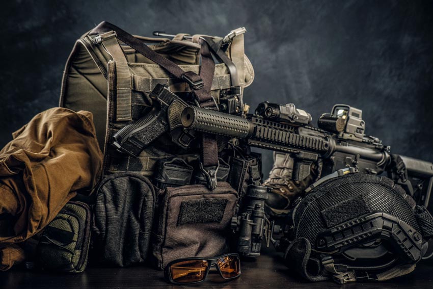 Welcome to Combat Kit Australia