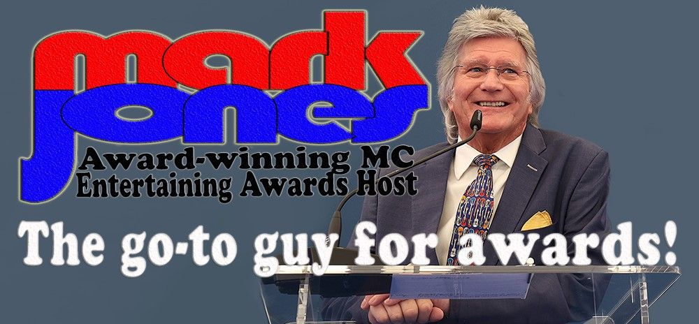 MC entertaining awards host London across UK Mark Jones
