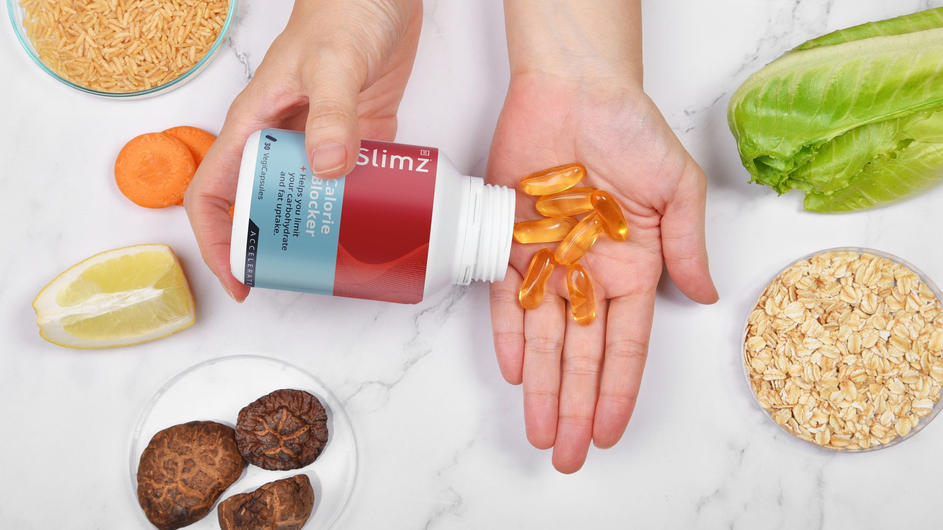 Creative work of LKDA - the BRAVE Agency