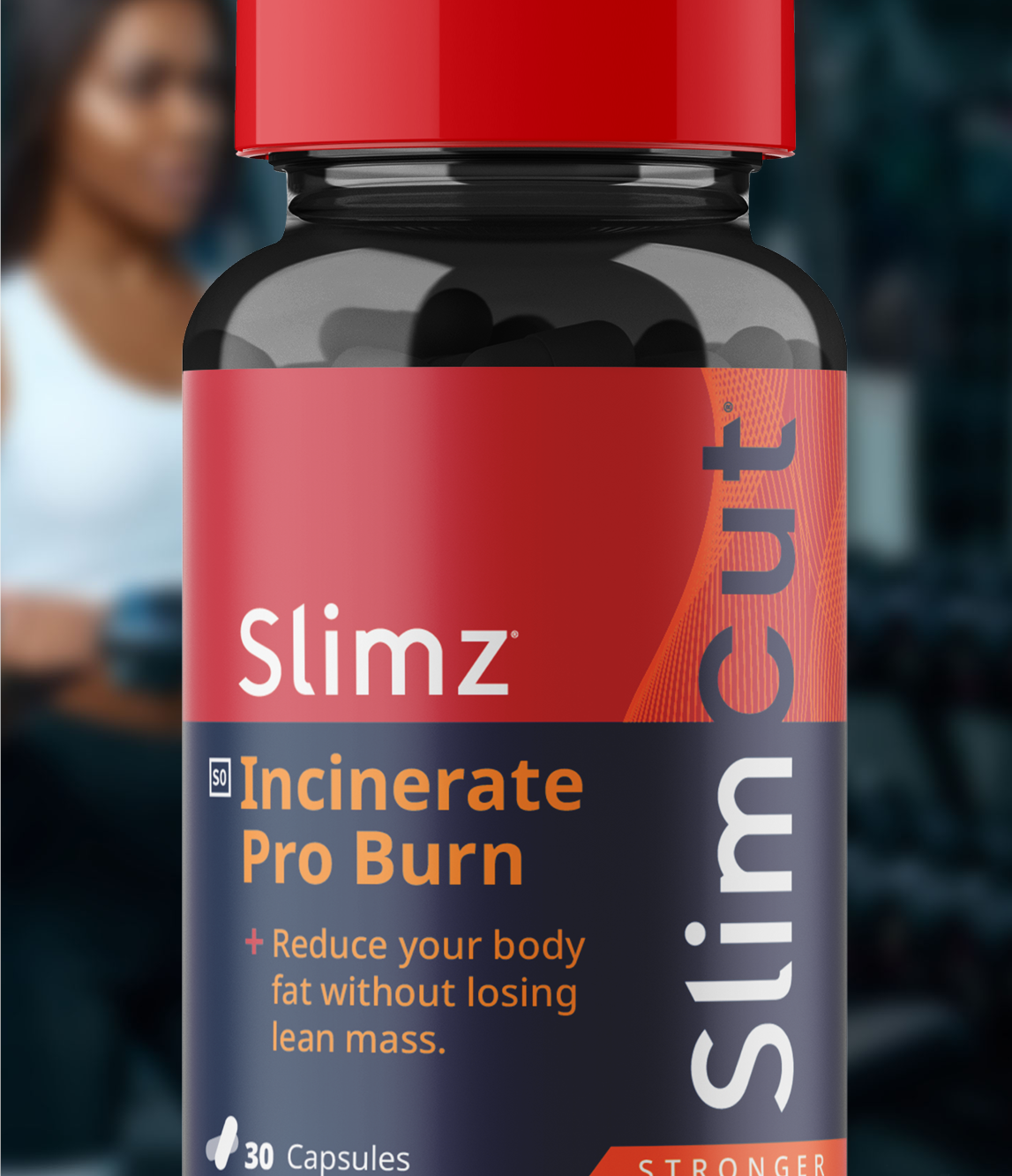 Slimz Packaging Rebrand - Designed by LKDA