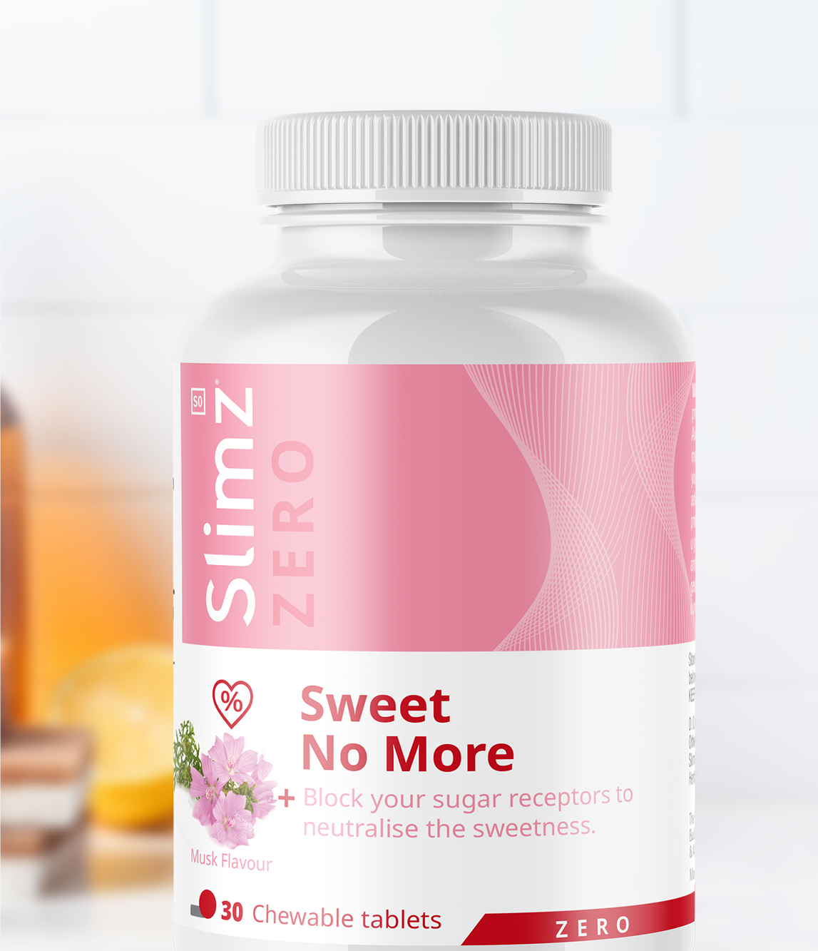 Slimz Packaging Rebrand - Designed by LKDA