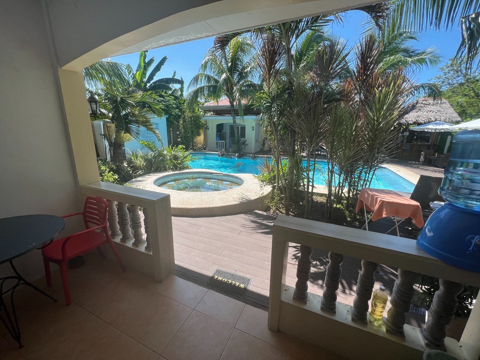 Family Rooms | Nora's Place Boutique Hotel | Panglao Bohol
