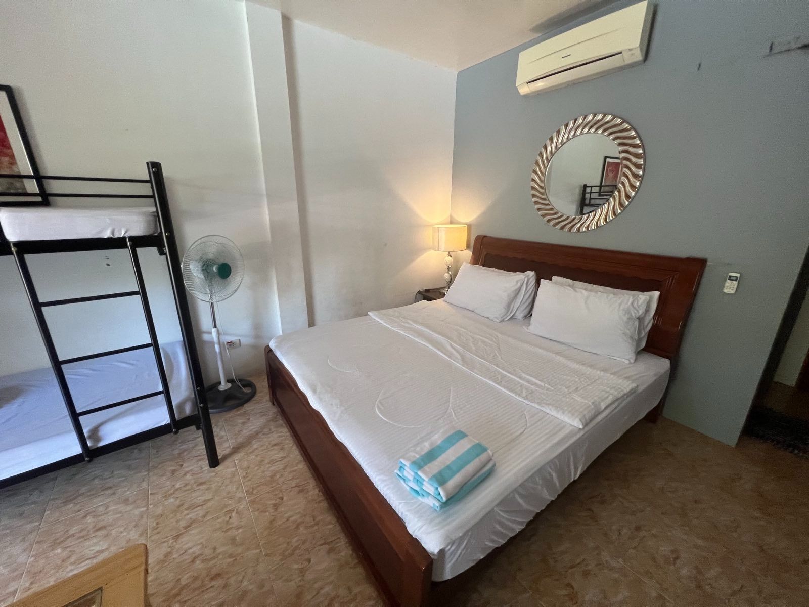 Family Rooms | Nora's Place Boutique Hotel | Panglao Bohol