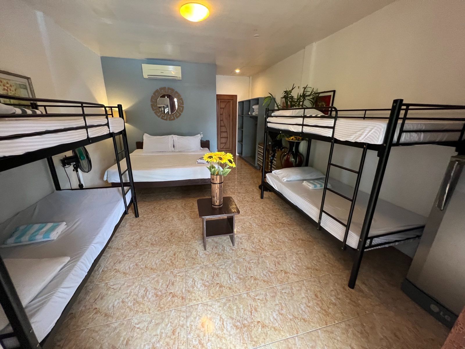 Family Rooms | Nora's Place Boutique Hotel | Panglao Bohol