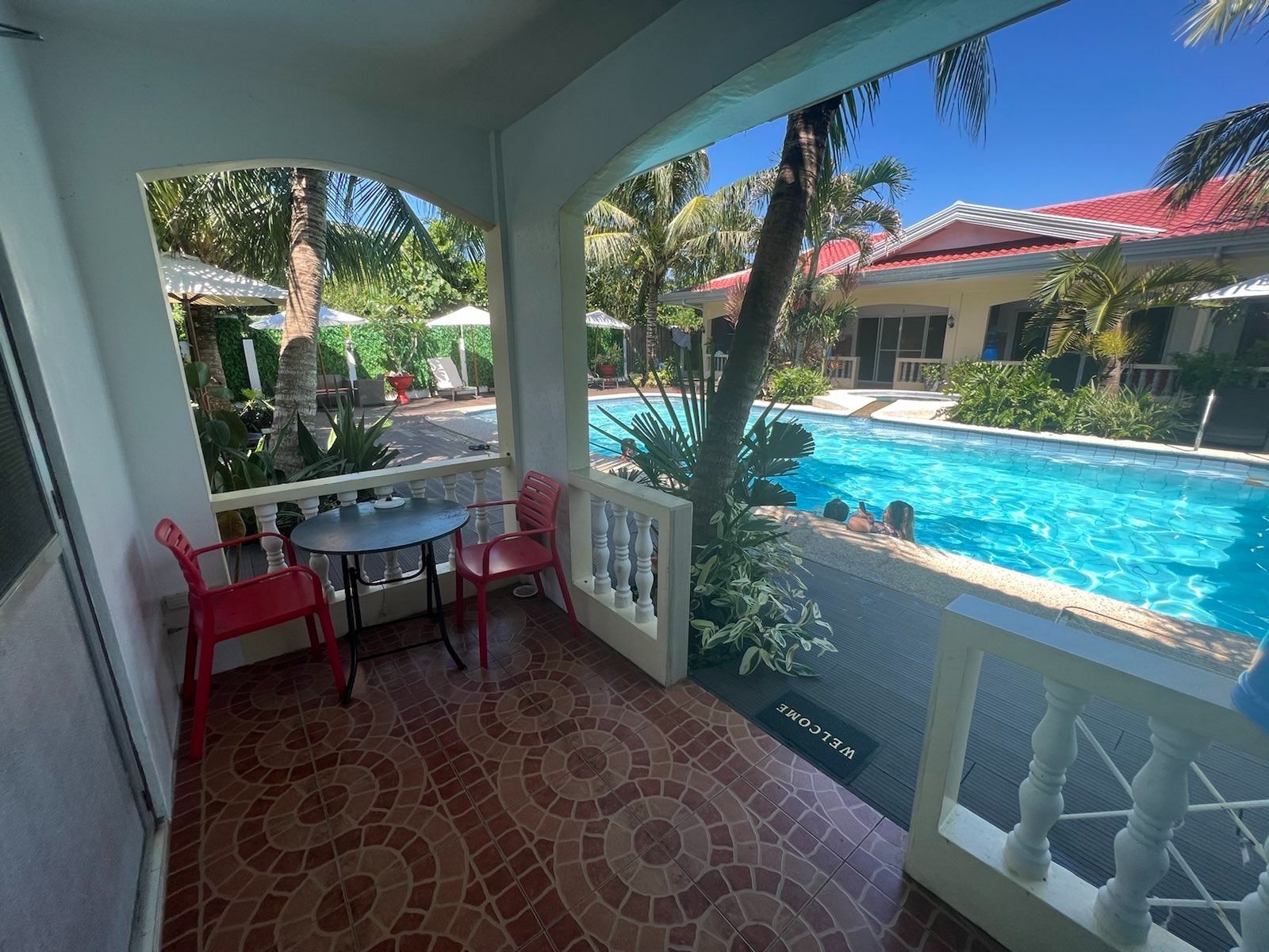 Family Rooms | Nora's Place Boutique Hotel | Panglao Bohol
