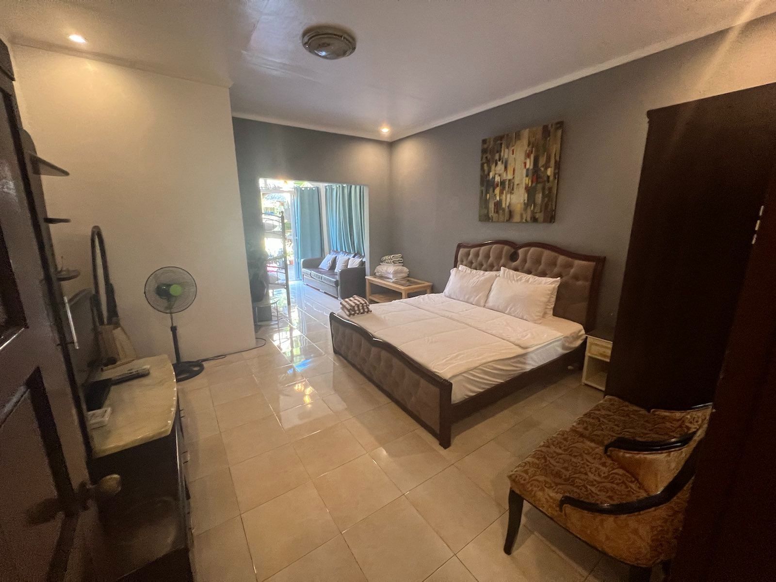 Family Rooms | Nora's Place Boutique Hotel | Panglao Bohol