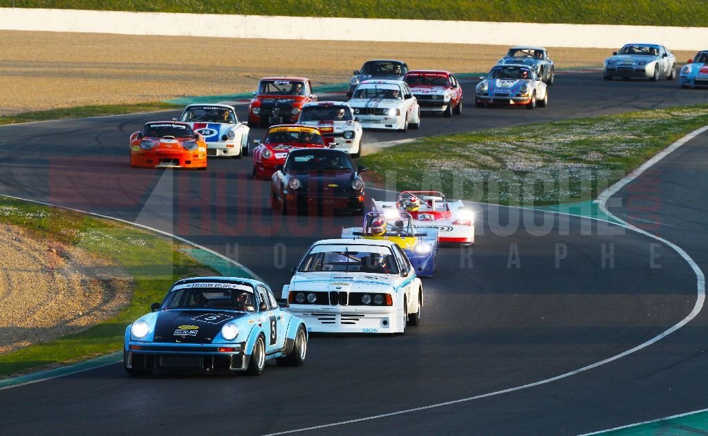 6 HEURES ENDURANCE VHC - MAGNY-COURS - VDEV - 2022