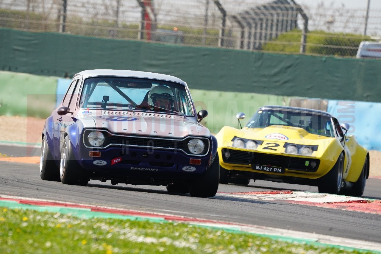 YOUNGTIMERS GTI CUP ET RACING 81 & GR1 - HISTORIC TOUR MAGNY-COURS