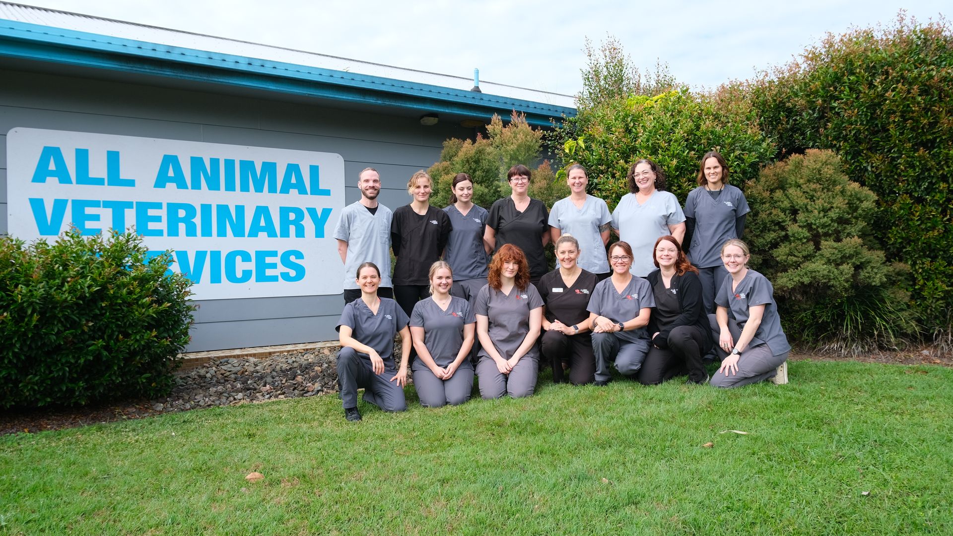 About Us | All Animal Veterinary Services