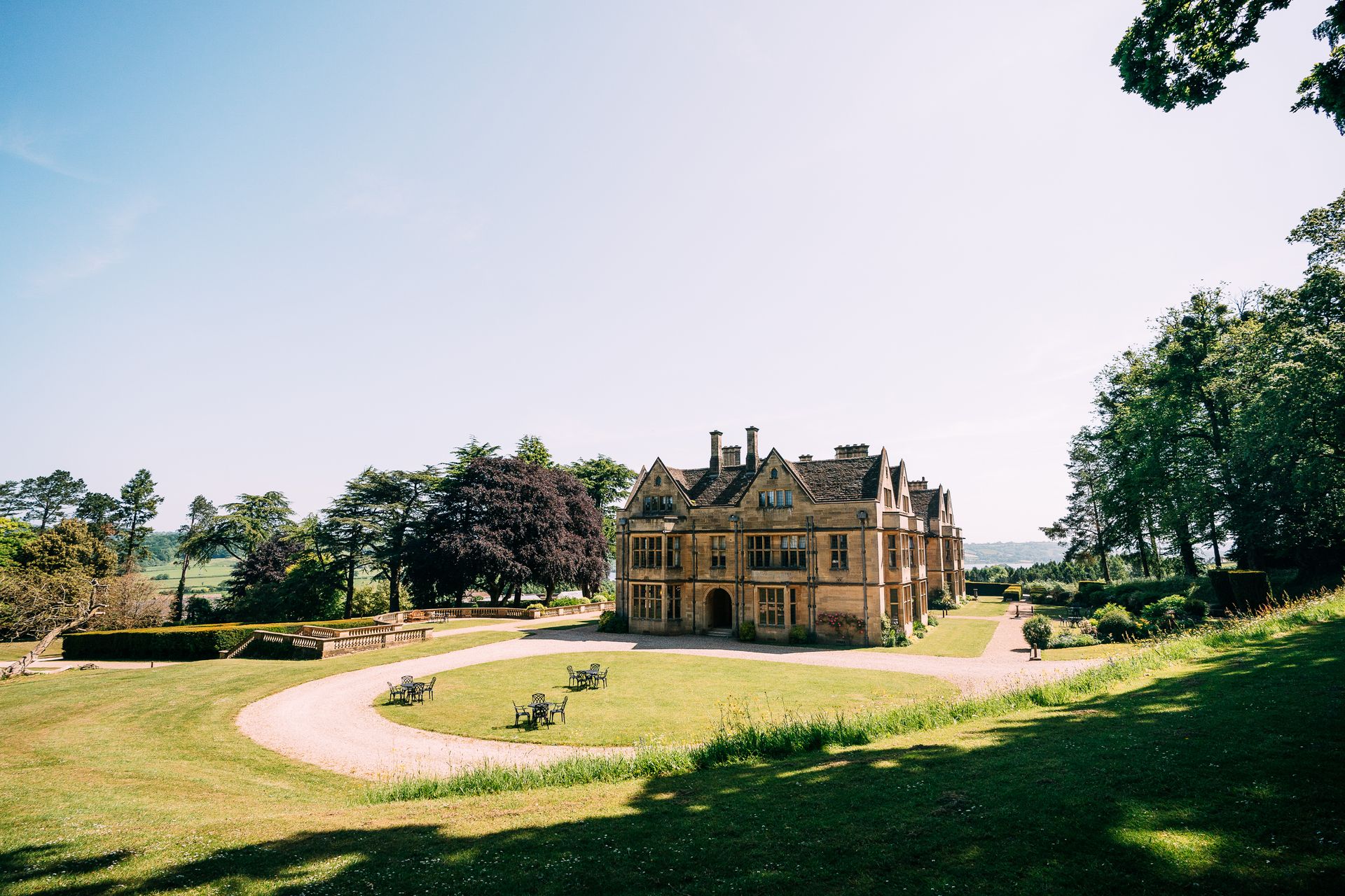 Wedding Venue in Somerset | Coombe Lodge | Bristol