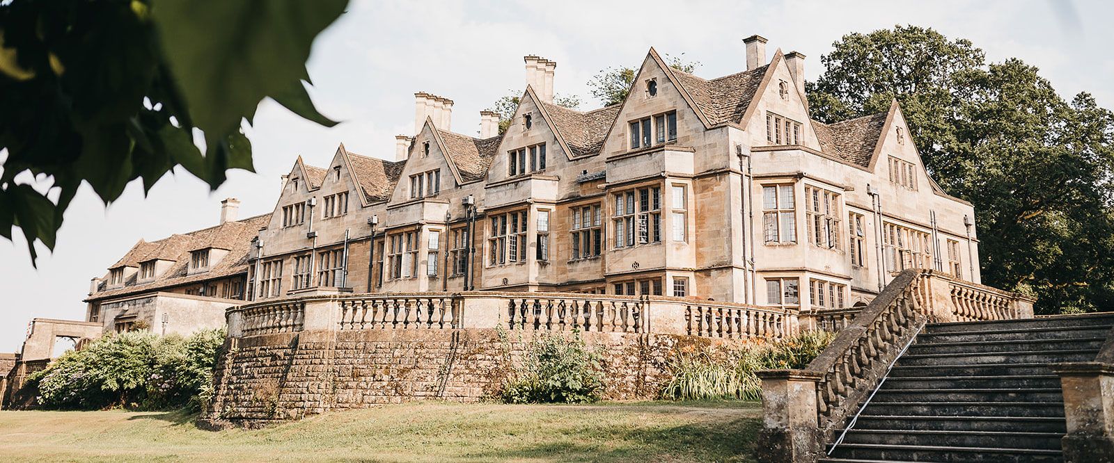 Wedding Venue in Somerset | Coombe Lodge | Bristol