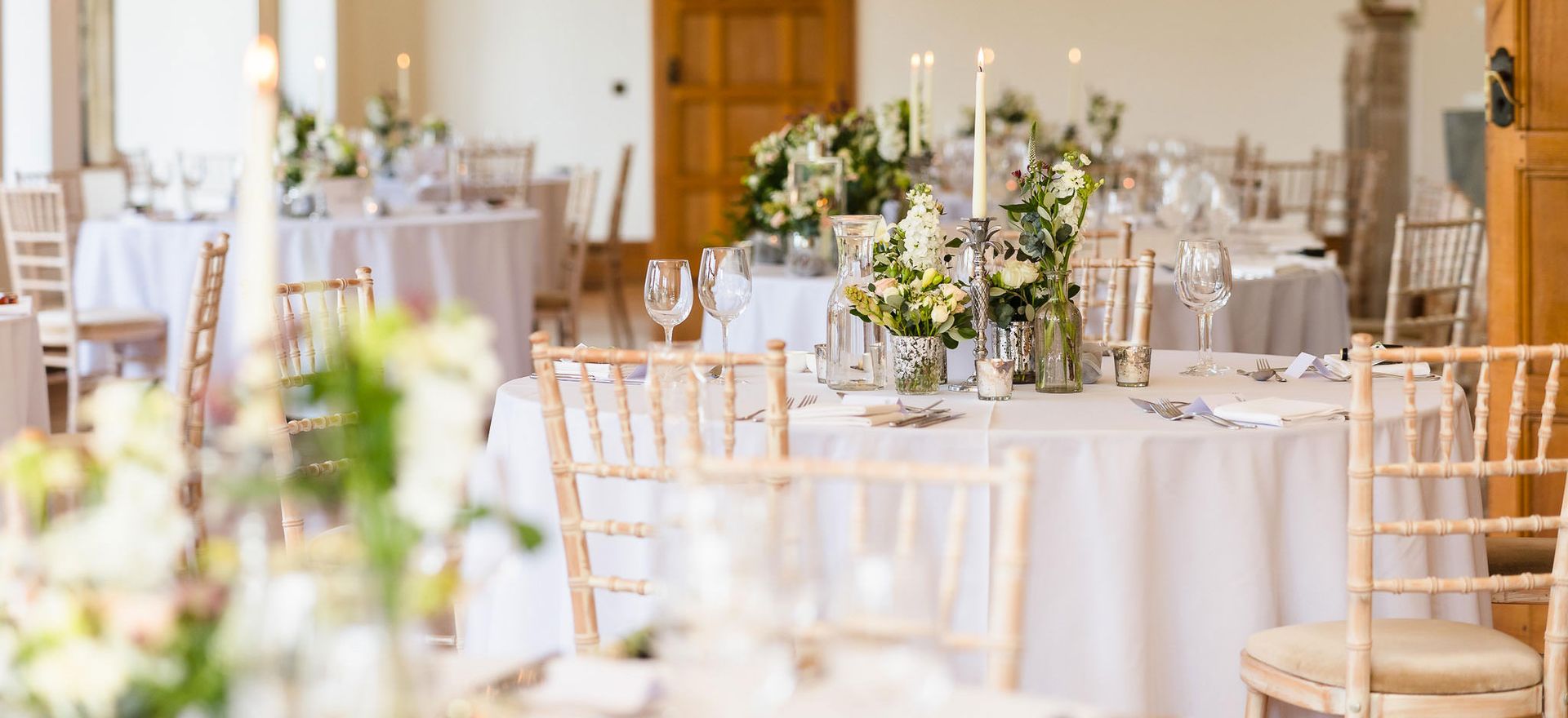 Event and Wedding Menus | Coombe Lodge, Bristol