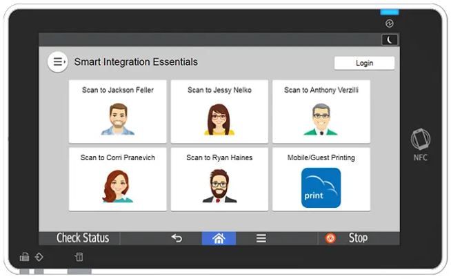 Ricoh Smart Integration Streamlining Healthcare Workflows