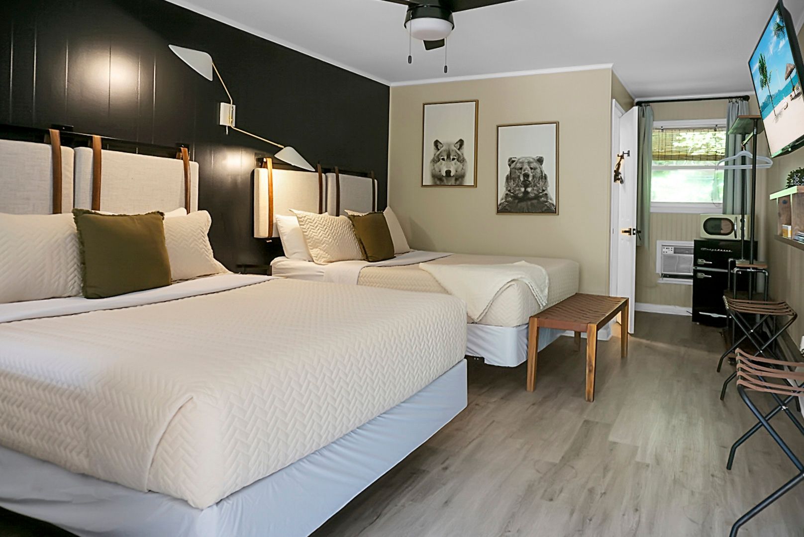 Gallery | Hickory Falls Inn | Chimney Rock, NC