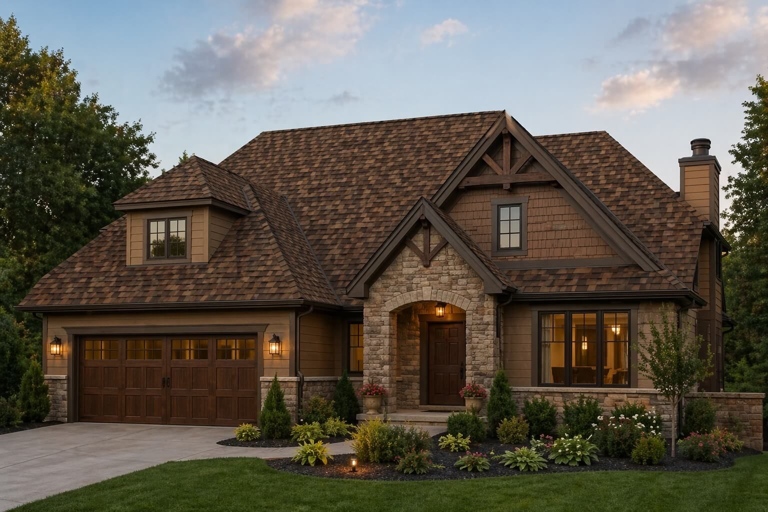 GAF Introduces New Timberline HDZ® Bold Definition Colors for 2026