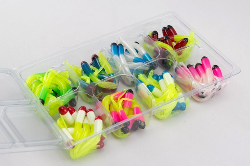 World Champion Crappie Fishing Gear | Slater's Jigs