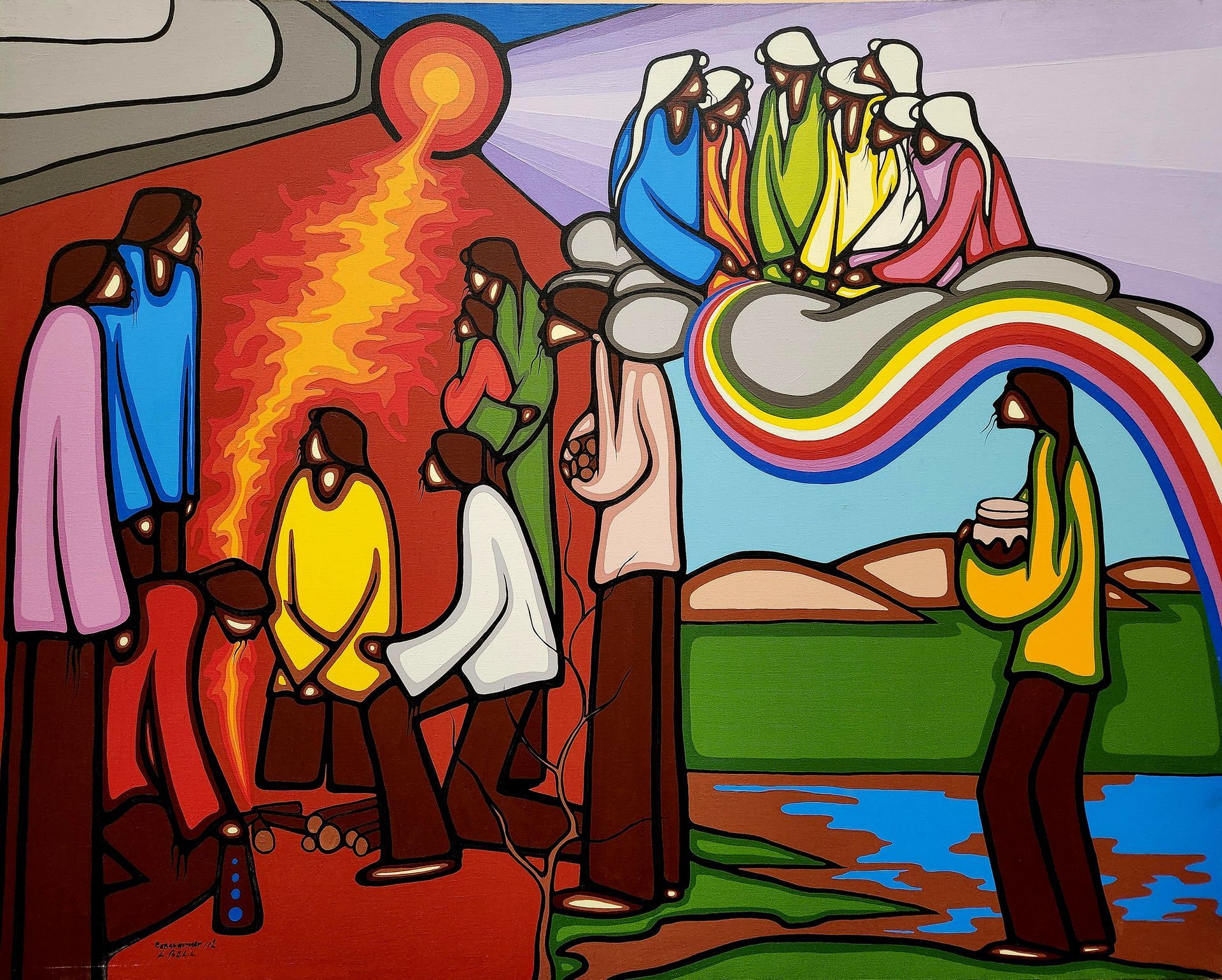 Woodland Art Gallery | Full Circle Art