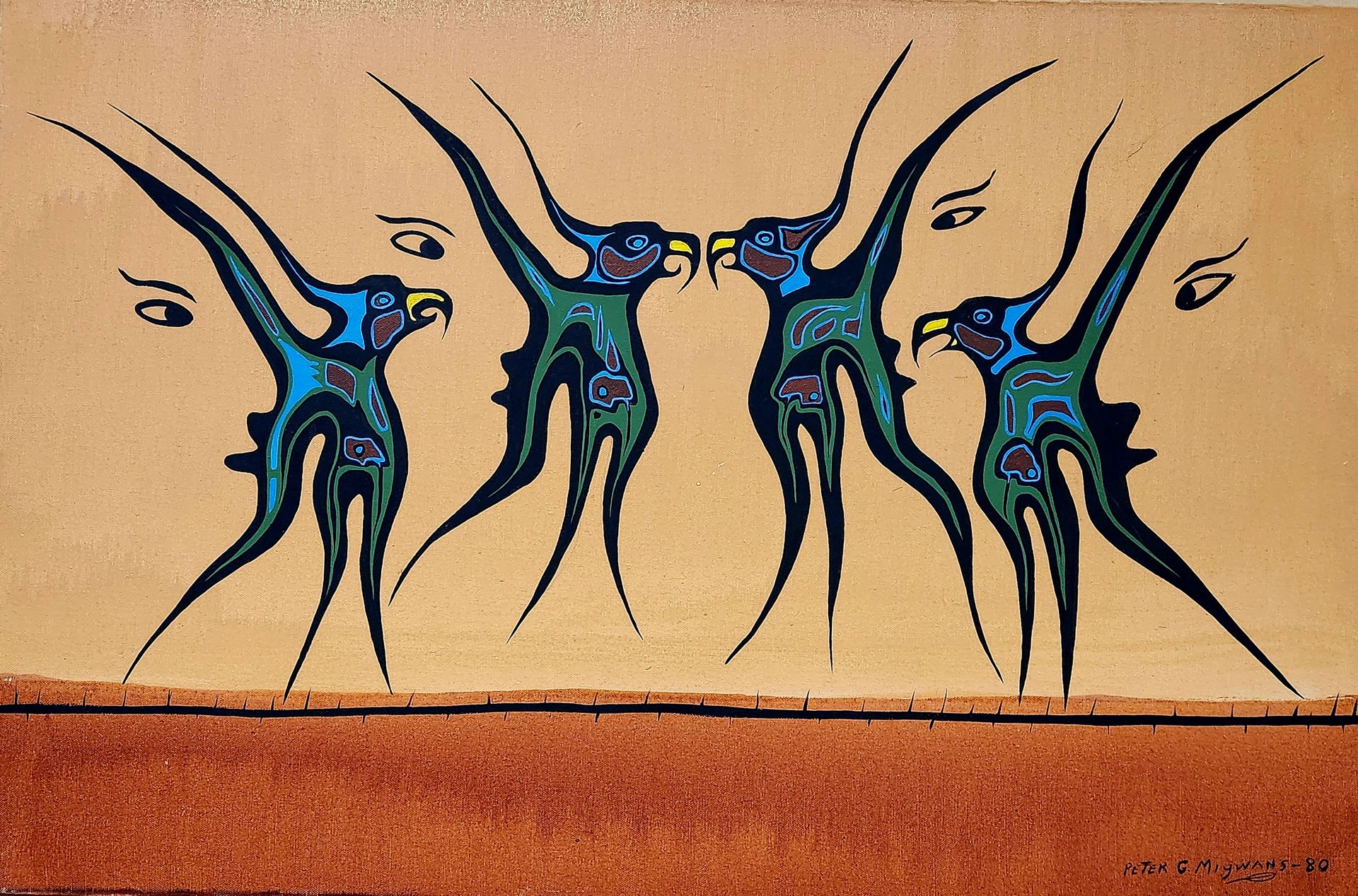 Woodland Art Gallery | Full Circle Art