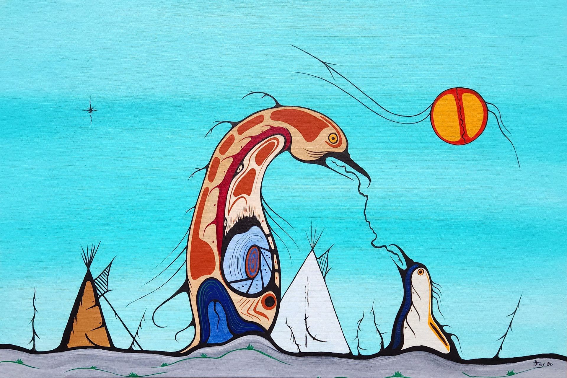 Woodland Art Gallery | Full Circle Art