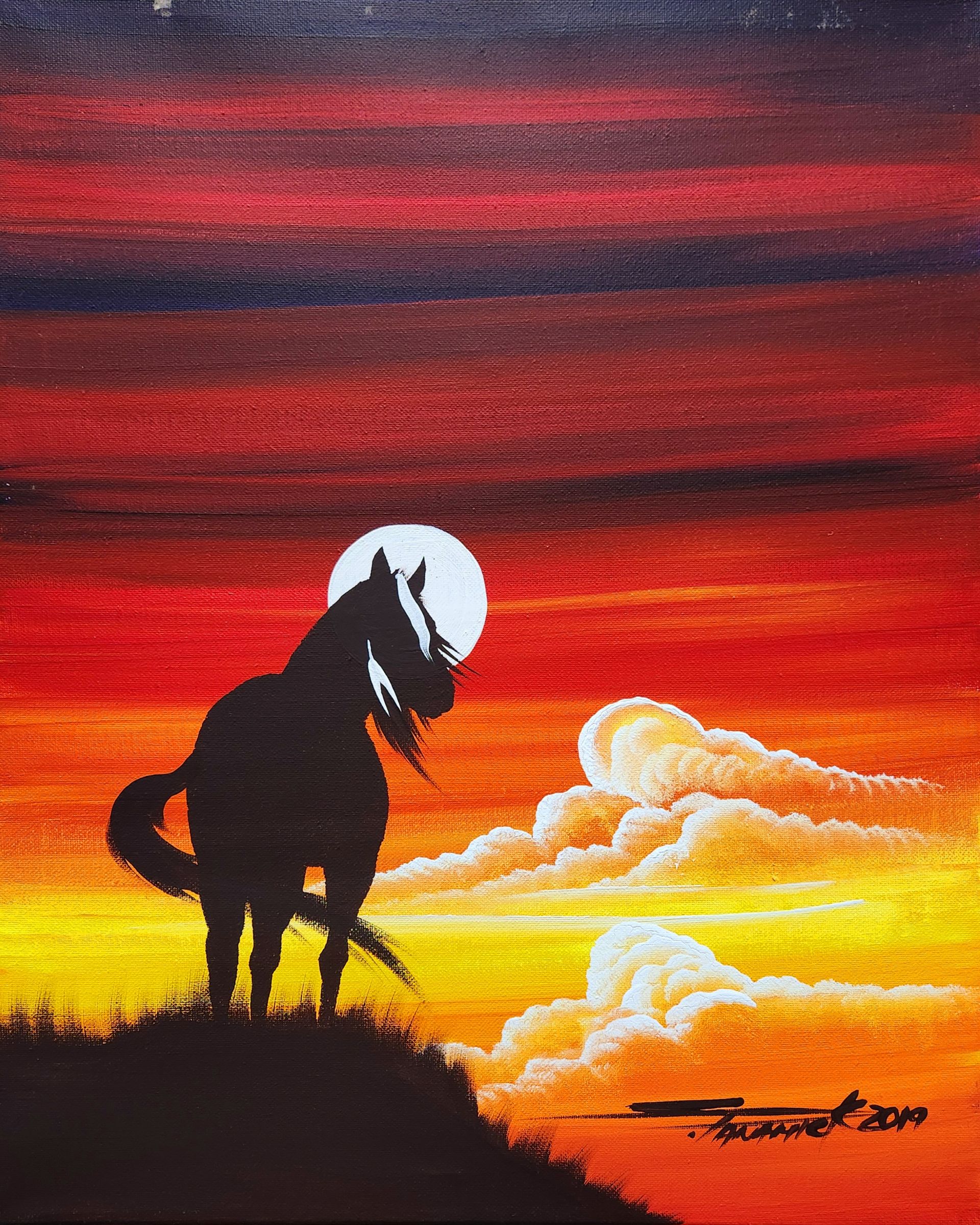 Woodland Art Gallery | Full Circle Art