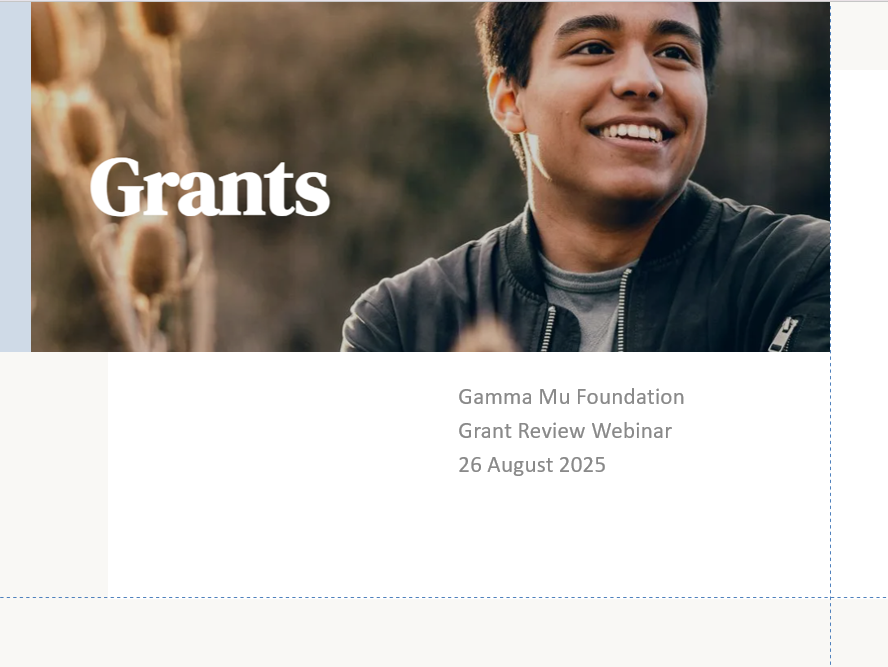 Upcoming Events | Gamma Mu Foundation - Supporting LGBTQ+ Communities