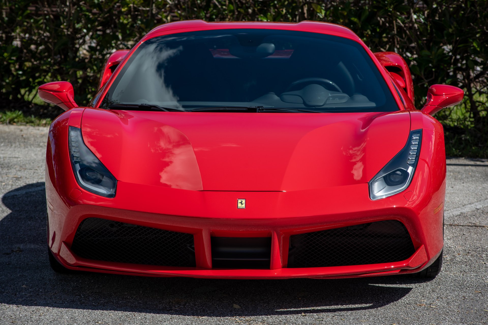 Ferrari 488 Spyder Detail Paint Correction Modesta Primer Polish