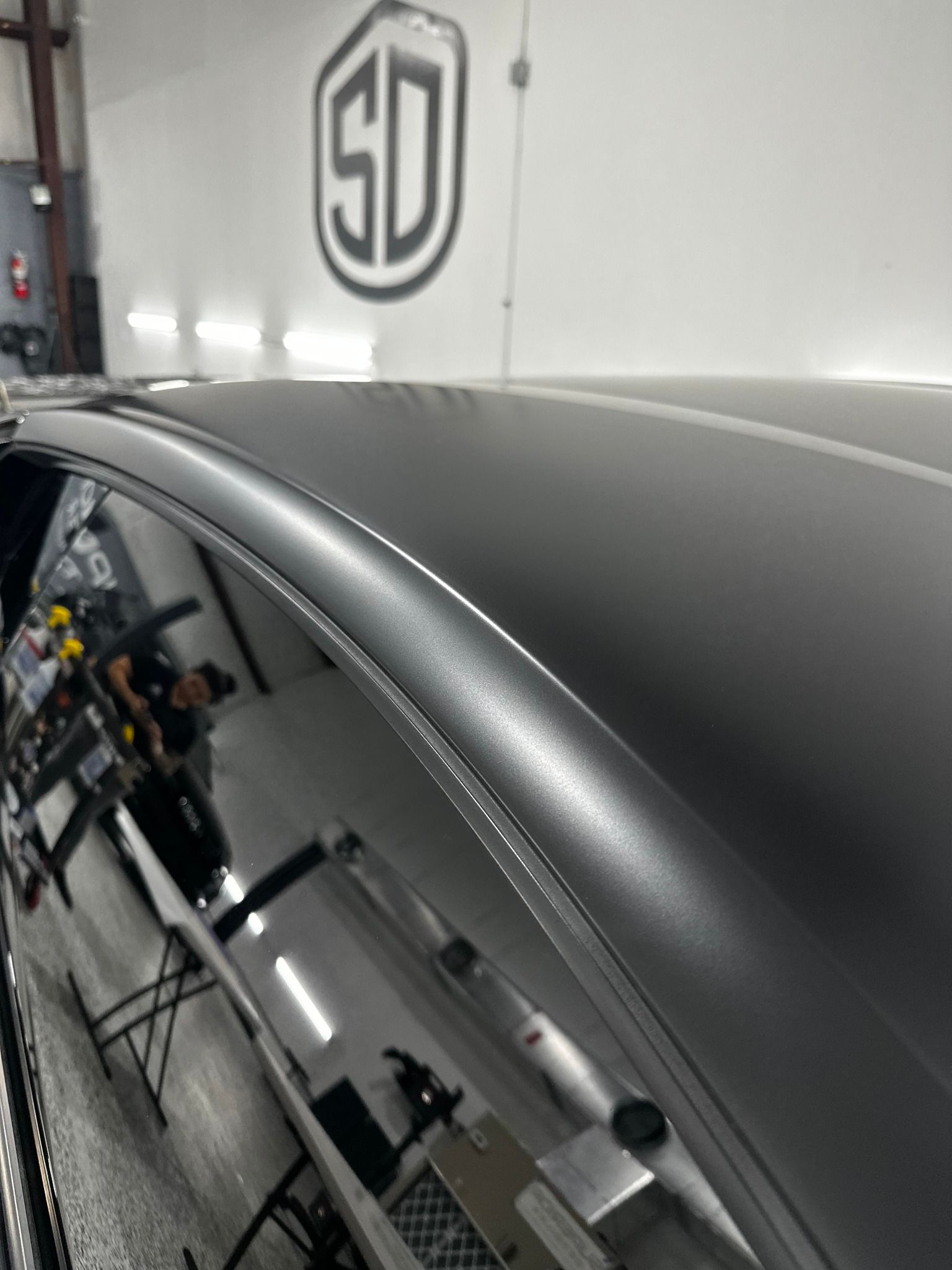 Lamborghini Huracán LP 610-4 Detailing, PPF, Modesta Coating