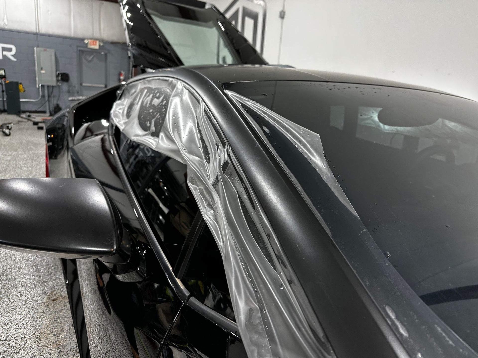 Lamborghini Huracán LP 610-4 Detailing, PPF, Modesta Coating