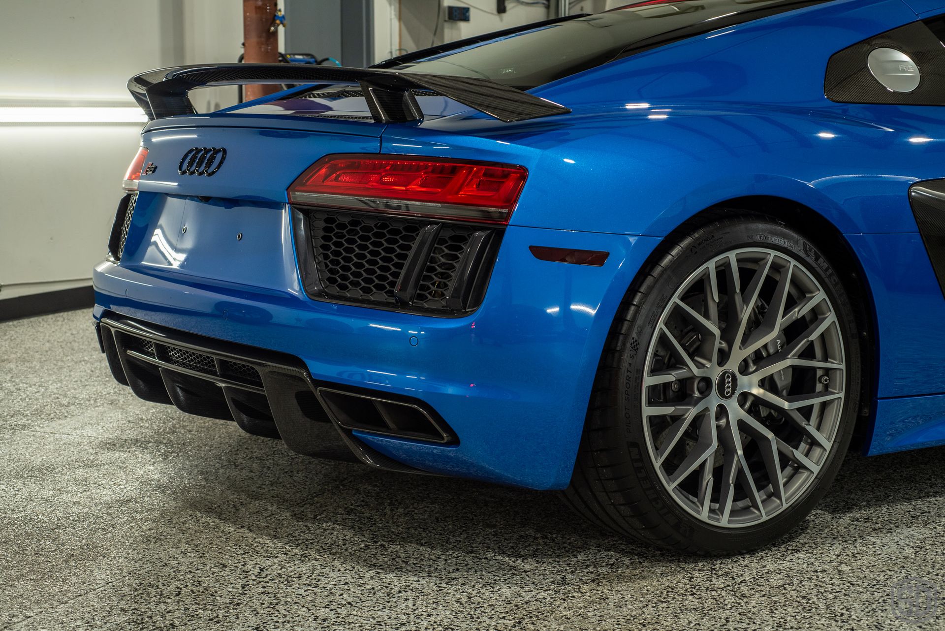 2018 Audi Sport R8 Suntek PPF and Modesta Ceramic Coating Orlando