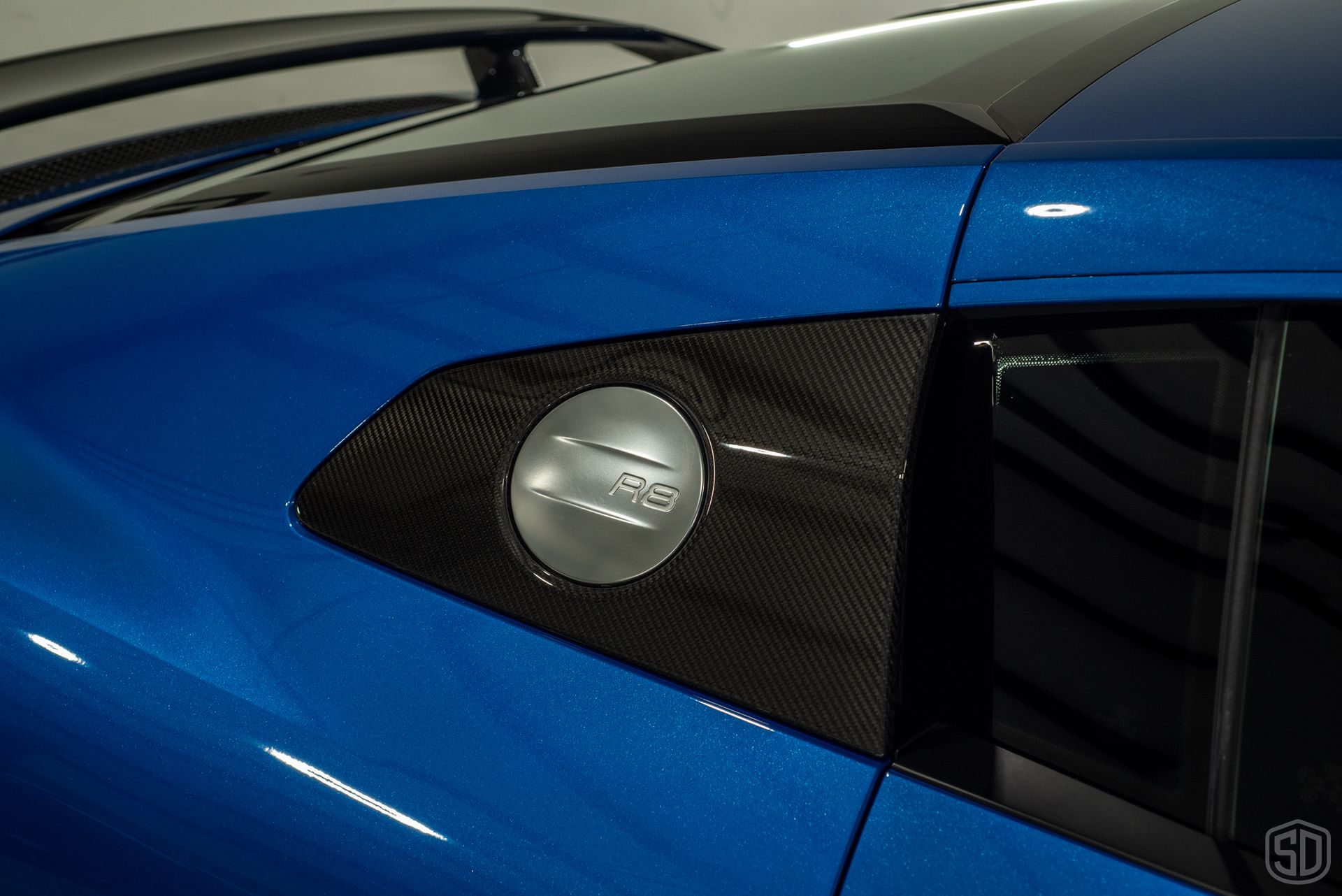 2018 Audi Sport R8 Suntek PPF and Modesta Ceramic Coating Orlando