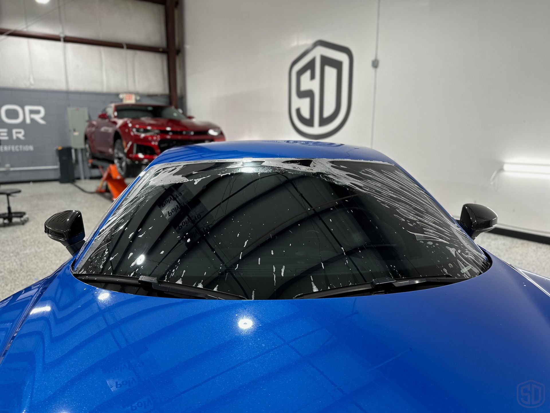 2018 Audi Sport R8 Suntek PPF and Modesta Ceramic Coating Orlando