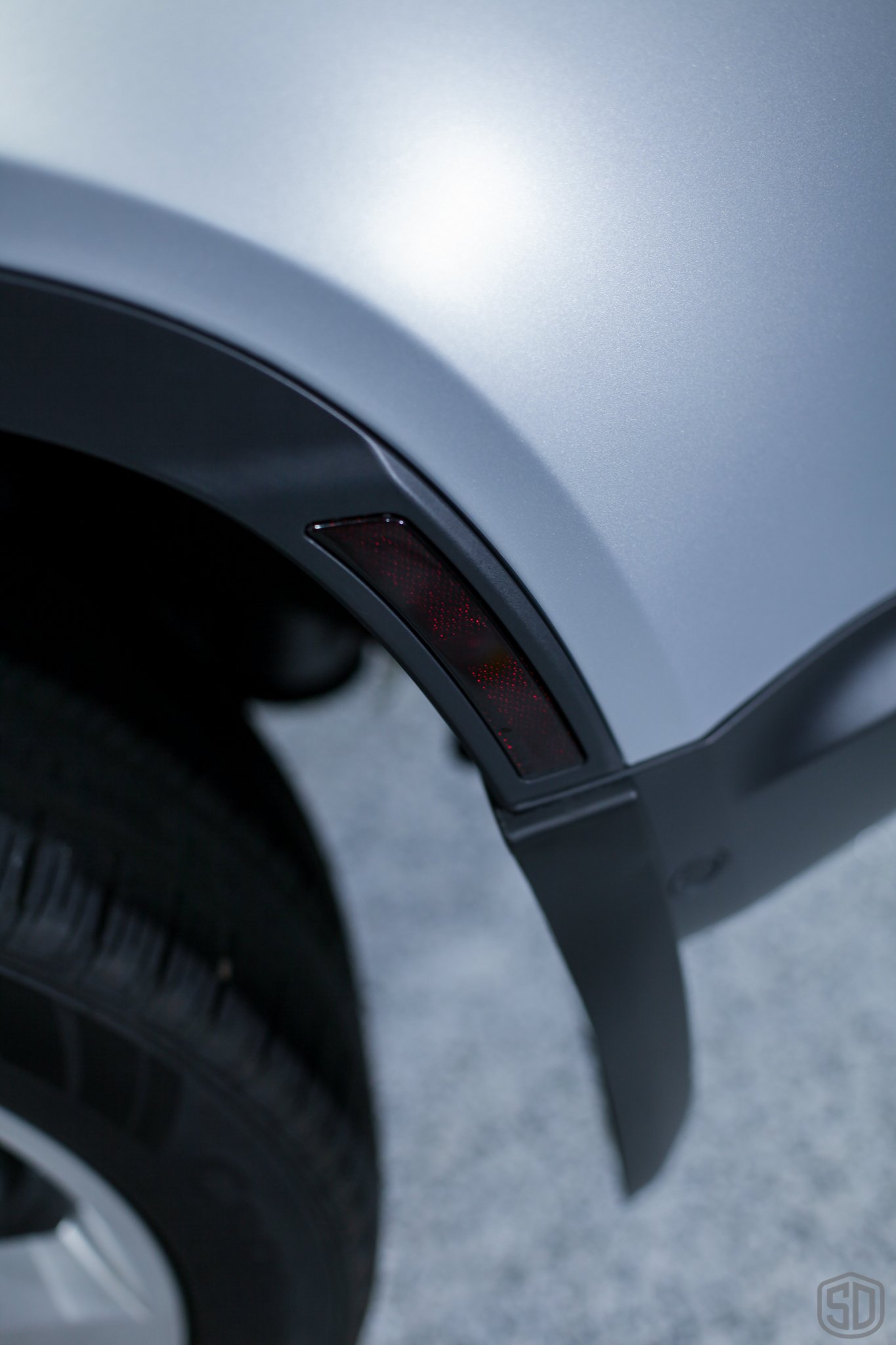 2021 Land Rover Defender 90 First Edition Stealth Restyling